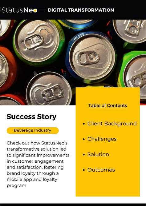 Digital Transformation StatusNeo