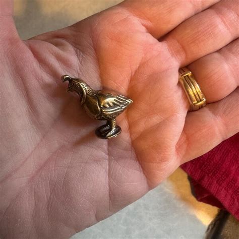 Brass Insect Figurines Pack Etsy