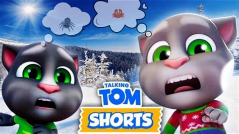 Snowball Fun 🎄 Talking Tom Shorts Compilation Youtube