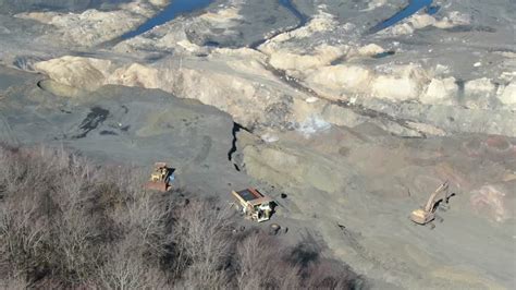 Mine Fire In Wilburton Number Two Worries Residents