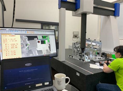Ts Muhammad Hafiz Radzali On Linkedin Tonyor Precision Industrial