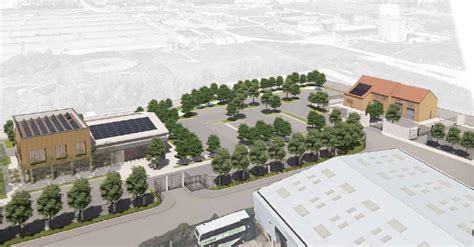 Volkerfitzpatrick Named As Contractor For New £9m Operational Hub In