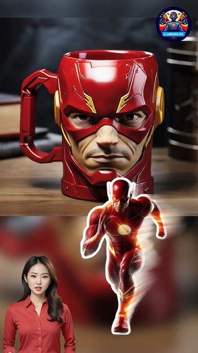 슈퍼히어로와 결합된 컵1부 Marvel Superhero Dc Shorts Ai슈퍼히어로의세계 Youtube