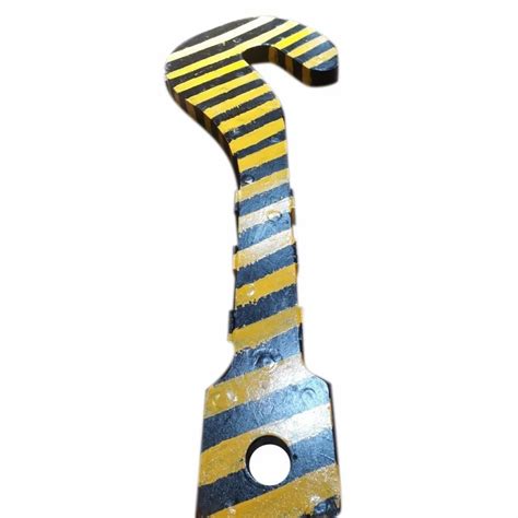 Mild Steel Laminated C Hook At ₹ 100000 Piece In Howrah Id 2850030182412