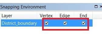 ArcGIS Snapping How To Add Snapping In ArcMap GISRSStudy