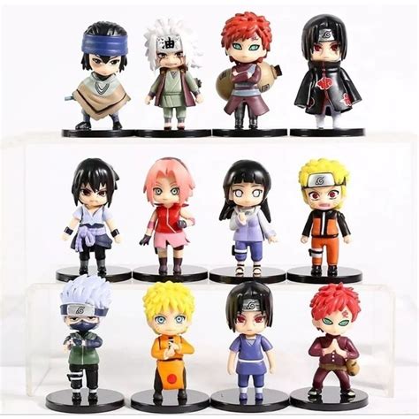 Miniatura Anime Naruto Shopee Brasil
