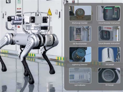 Crean Perro Robot Capaz De Fabricar Vehículos Ford Y Rescatar Personas