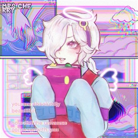 Колетт Милые рисунки Аниме Игровые арты