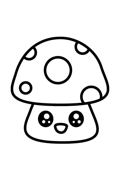 Cogumelo Para Imprimir Imprimir Desenhos