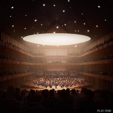 The Architecture Of Sound Sculpting Auditory Experiences In Space