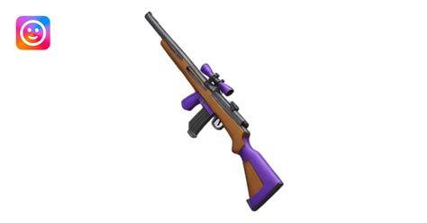 Waluigi Rifle Emoji Ai Emoji Generator