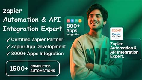 Automate Workflows With Zapier Automation Or Make Api Calls And