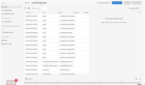 Create And Send Push Notifications With Platform Mobile Sdk Adobe Data Collection