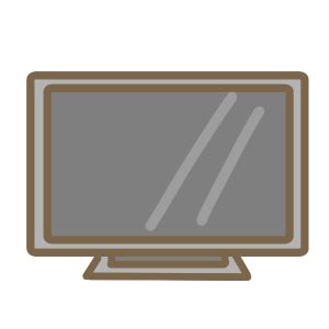 家電 イラストレイン🚂 イラスト無料素材
