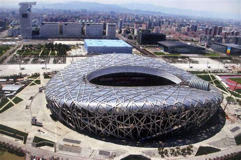 Explore The Modern Architecture Of Beijing