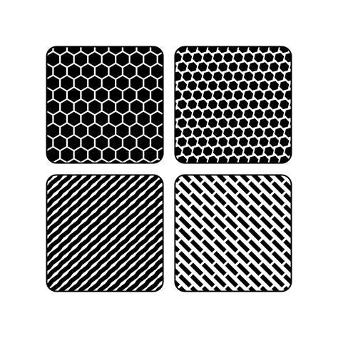 Illustrator Pattern Library Hatches 2 Multi Pack Post Digital Architecture