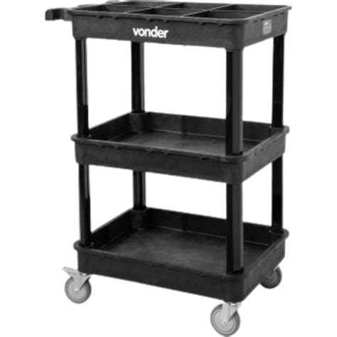 Carro Para Ferramentas Cfv 040 Vonder