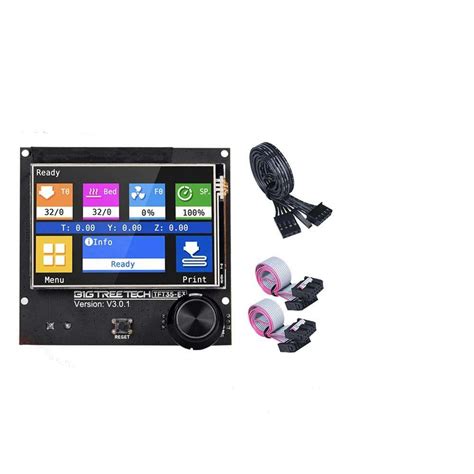 BIGTREETECH TFT E V Touch Screen LCD Display WIFI Module For SKR MINI E V