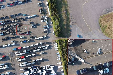 How We Use Drones At Air Accident Sites GOV UK