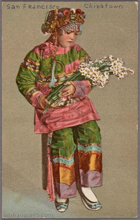 1910年代的中国人生活真实场景实拍彩色老照片（2） 天下老照片网