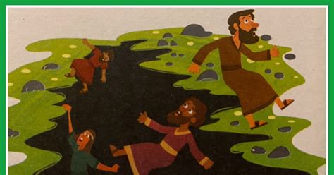 Cantos Y Oraciones 72 La Rebelión De Coré Datán Y Abiram 📖 Historias Biblicas