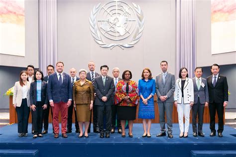 Un Gcnt United Nations Thailand ร่วมกับผู้นำภาคธุรกิจ ยกระดับการเงิน