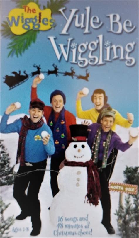 The Wiggles Yule Be Wiggling