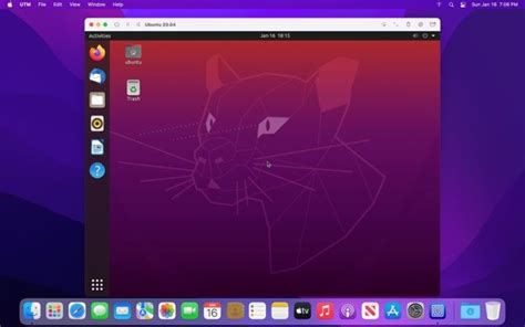 Utm虚拟机macos系统v324 苹果电脑版 当下软件园