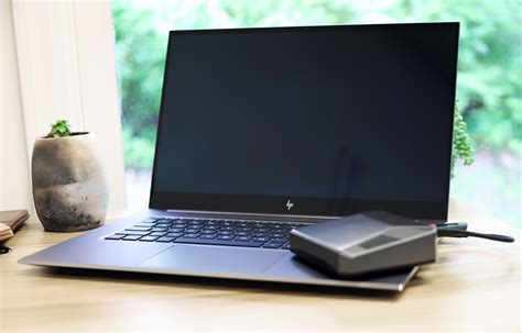 Hp Zbook Studio G Hands On Storagereview Com