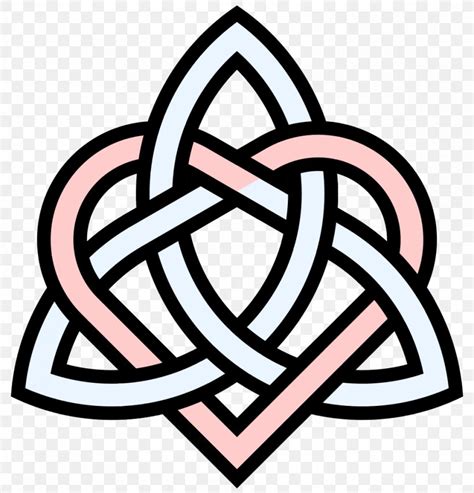 Symbol Celtic Knot Triquetra Sister PNG 983x1024px Symbol Area