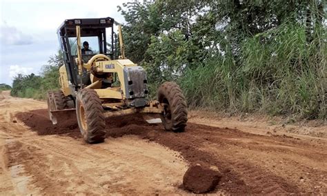 Governo Do To Inicia Manutenção De Quase 700 Km De Rodovias Estaduais
