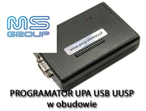 UPA USB Programmer Adapter M S Group