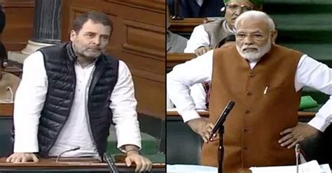Pm Modi Takes A Jibe At Rahul Gandhis Danda Comment Calls Him Tubelight
