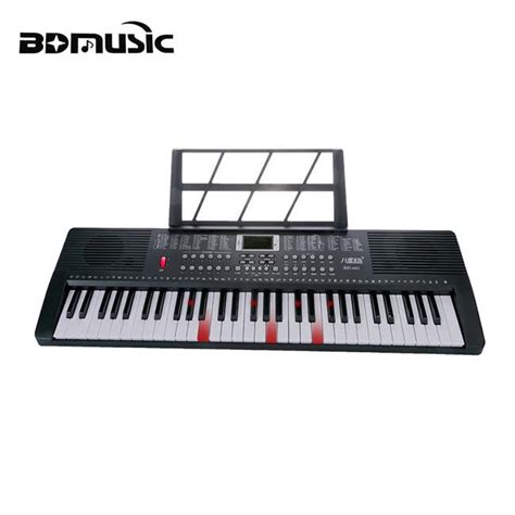 Keyboard With Light Up Keys Link