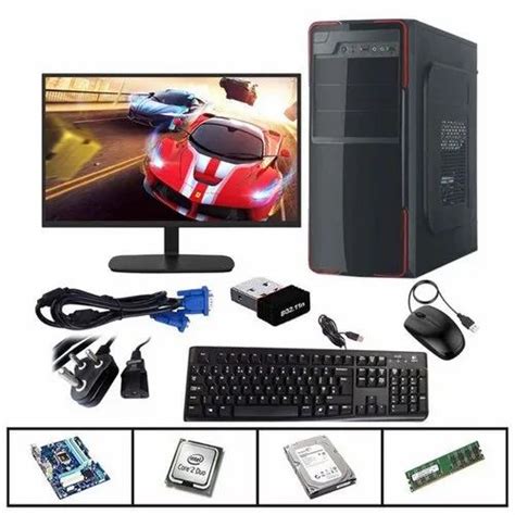 INTEL CORE 2 DUO-4GB,1TB HDD at ₹ 35000/piece | Intel Desktop Computer ...