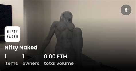 Nifty Naked Collection OpenSea