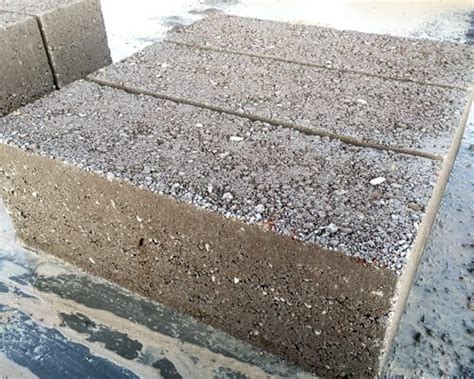 Reconstituted Limestone Blocks Grey Perth Trade Centre