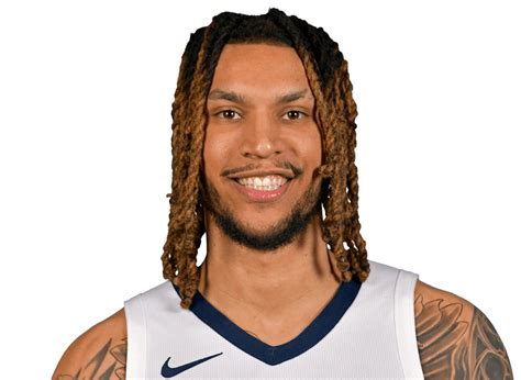 Brandon Clarke Nba Player Profile 2023 2024 Hoop Dojo