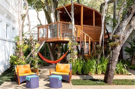 Decoração de quintal ideias criativas Casa Vogue Ambientes
