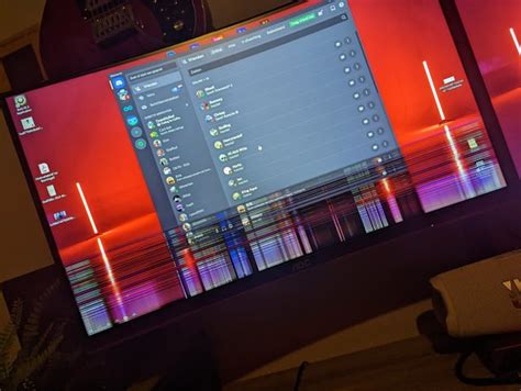 Weird Graphical Glitch Rtechsupport