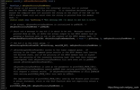 183freertos事件组的使用freertos事件标志位超过24bit怎么办 Csdn博客 183freertos事件组的使用freertos事件标志位超过24bit怎么办 Csdn博客