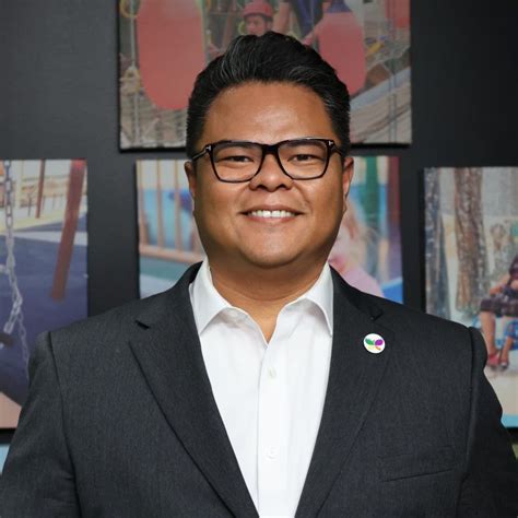 Were Excited To Announce Dindo Navarro Has Joined Our Morgans Team As Our Chief Financial