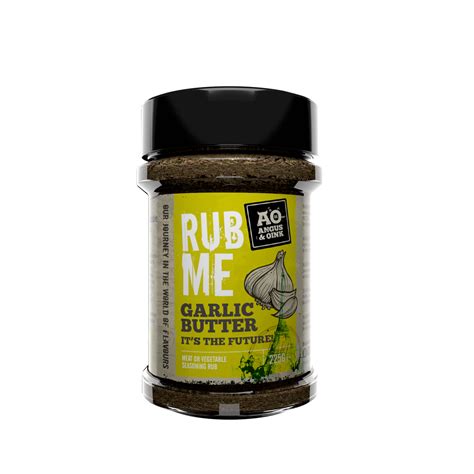 Garlic Butter Seasoning Bbq Rub Order Online Today Angus And Oink