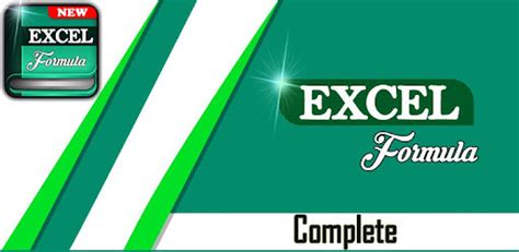 Excel Formula App Complete Android App