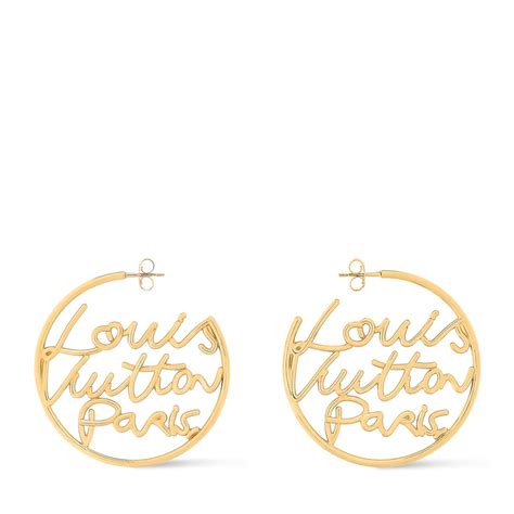 Lv Script Women Louis Vuitton