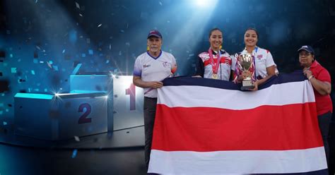 Ticos se coronan campeones de voleibol playa de Centroamérica