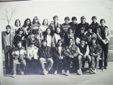 Photo de classe EME de Collège Claude Debussy Copains d avant