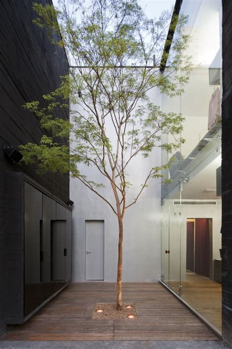 Patiozen Deck Around Tree Ten Great Deck Spaces Outsidemodern