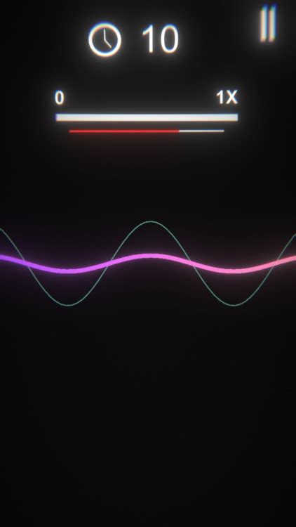 Oscilloscope Game By Rikuto Komatsu