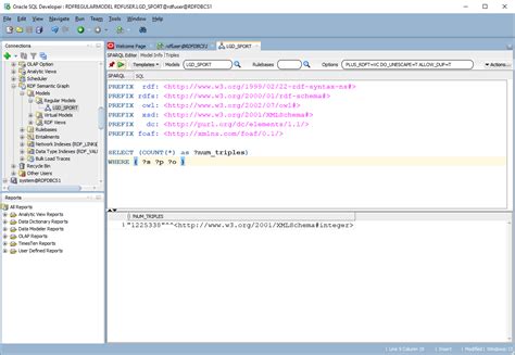 Getting Started With Oracle Spatial And Graph — Rdf Knowledge Graph